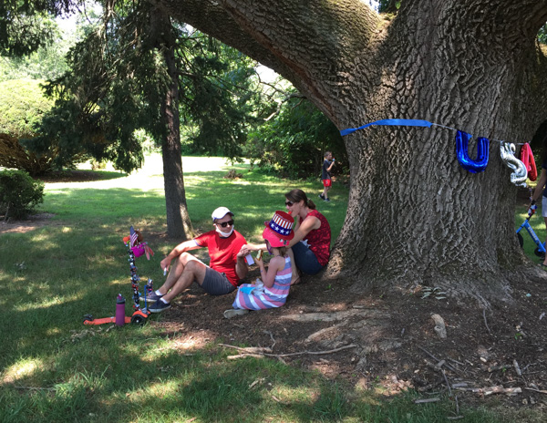 Newtown Crossing Information